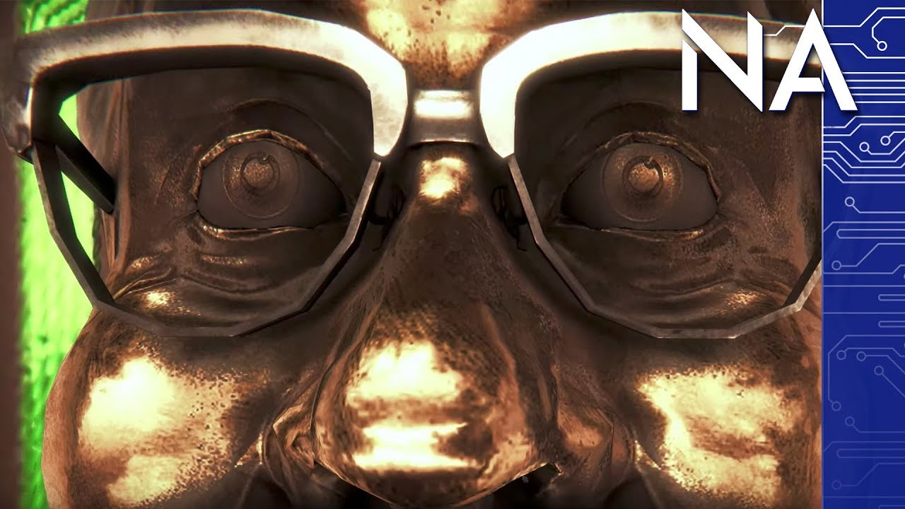 KFC Made an Insane, Terrifying 'Bioshock' VR Game - YouTube