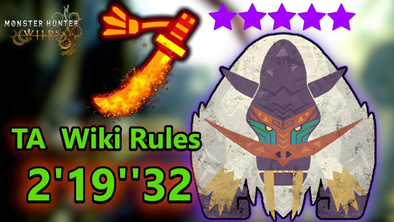 Helmbreaker Playstyle Against 5 Star Tempered Blangonga! Longsword ...