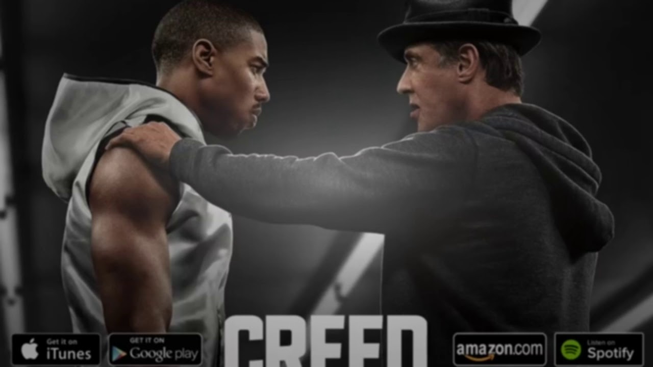 Future – Last Breath from CREED Original Motion Picture Soundtrack ...