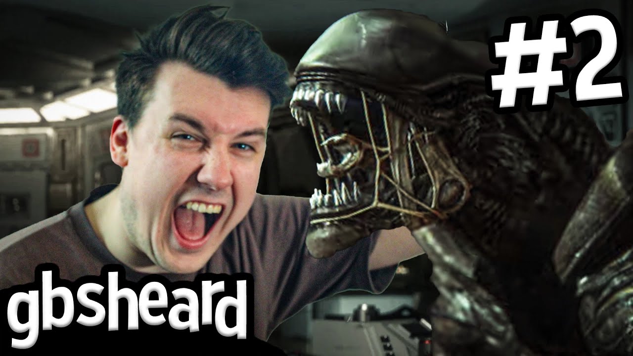 running away screaming in ALIEN ISOLATION | Full Livestream [06/08/24 ...