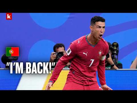 Ronaldo: \