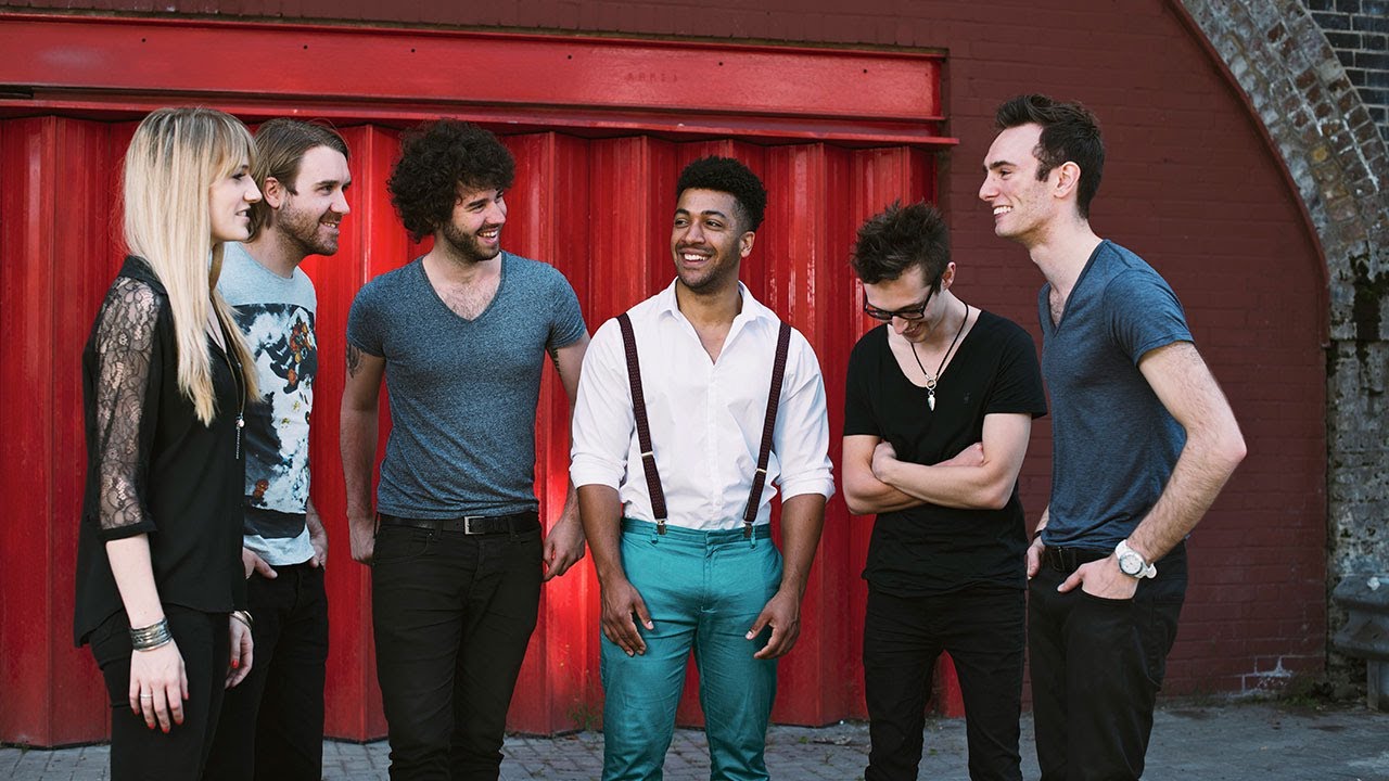 6-piece Party Band featuring Male and Female Vocals | Evolve - 6-piece ...