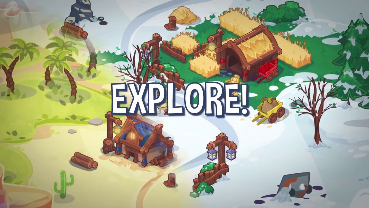 Vixa Games - Tap! Tap! Kingdom - YouTube