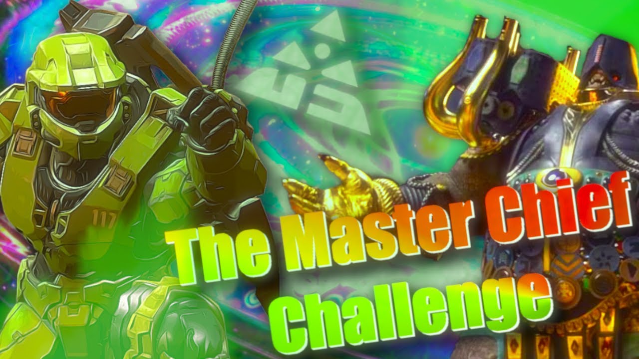 Can You Beat Lightfall As The Master Chief? (The Full Challenge ...