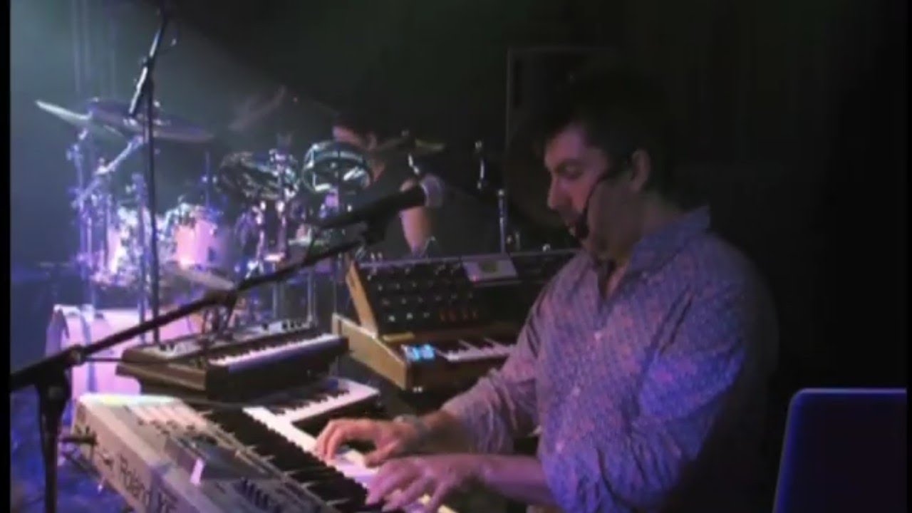 Unitopia - One Night Europe - Gone In The Blink Of An Eye - YouTube