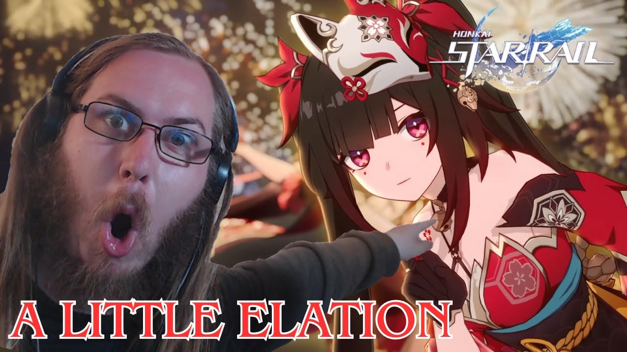 Honkai: Star Rail Reaction | Sweet Dreams Curtain Call - "The Great ...