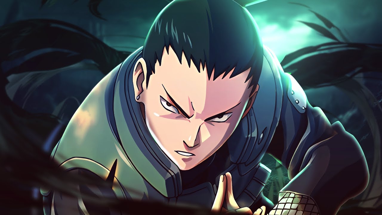 The BEST SHIKAMARU BUILD in Naruto to Boruto Shinobi Striker - YouTube