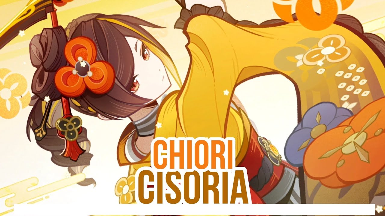 Full character story Chiori Chapter Cisoria : Bag.I - Genshin Impact ...