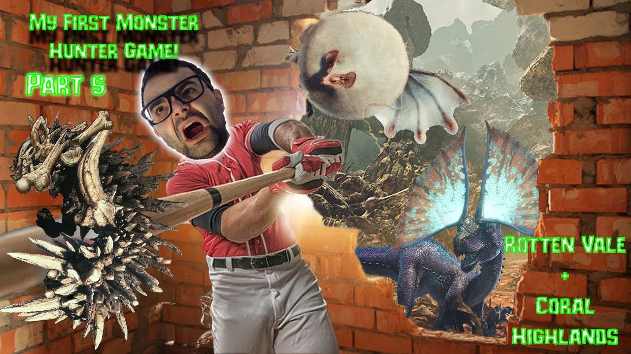 Have We Finally hit Our Wall? | Monster Hunter World Playthrough ...