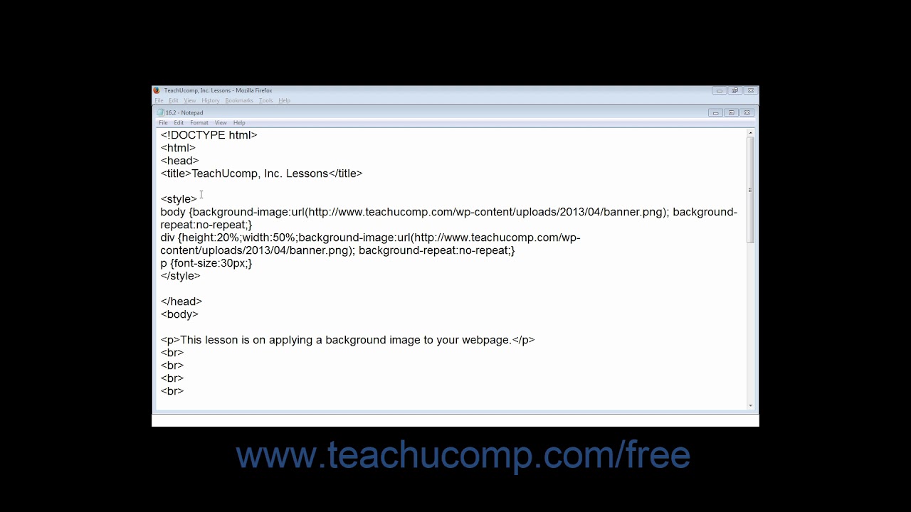 Html5 And Css3 Tutorial Images Training Youtube