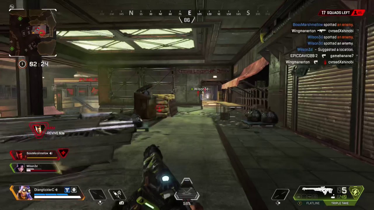 Triple Take Action! - YouTube