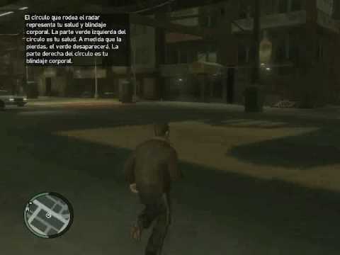Bug Texturas Gta 4 PC Gameplay ( Bug Textures Gta 4 PC ) - YouTube