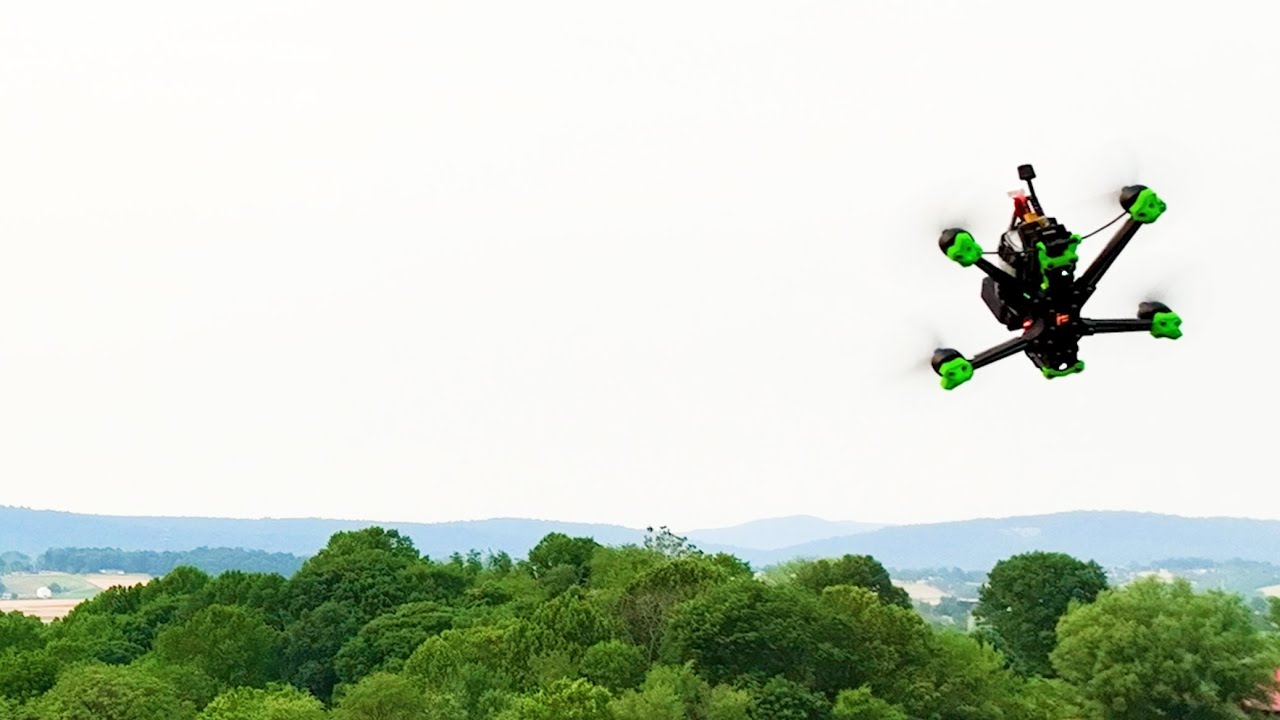 Instant Speed | FPV Drone Velocity Showcase (feat. Nazgul Evoque 6S ...