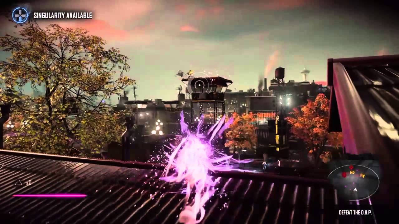 First Light Singularity Power - YouTube