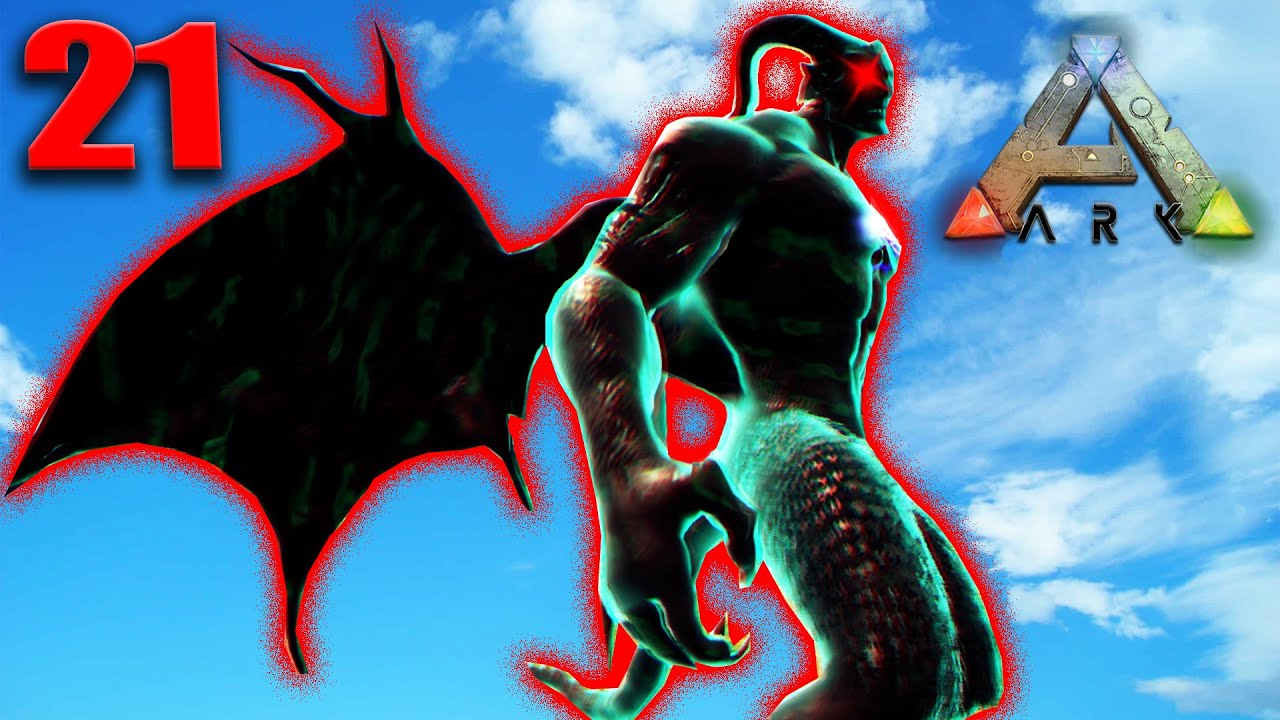 *DIOS DEL INFIERNO* 🔥 KAOTIC ARK #21 - YouTube