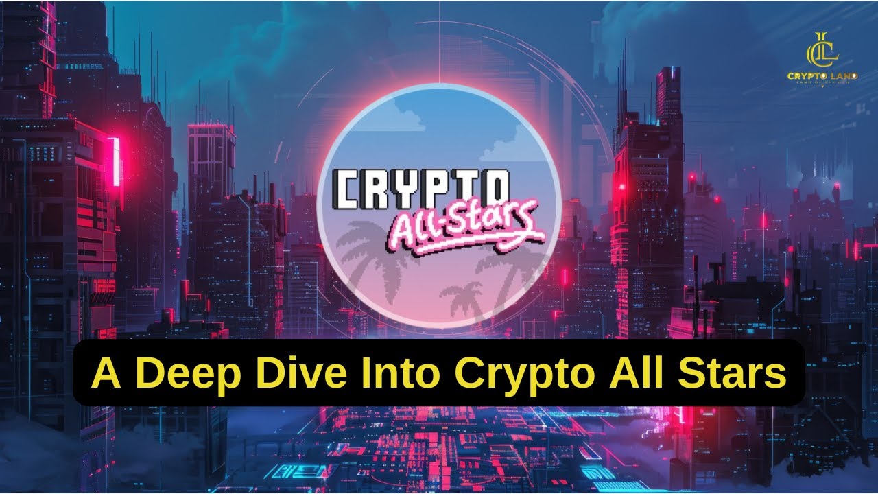 Crypto All-Stars: The Next Big Memecoin in Staking? | $STARS Price ...