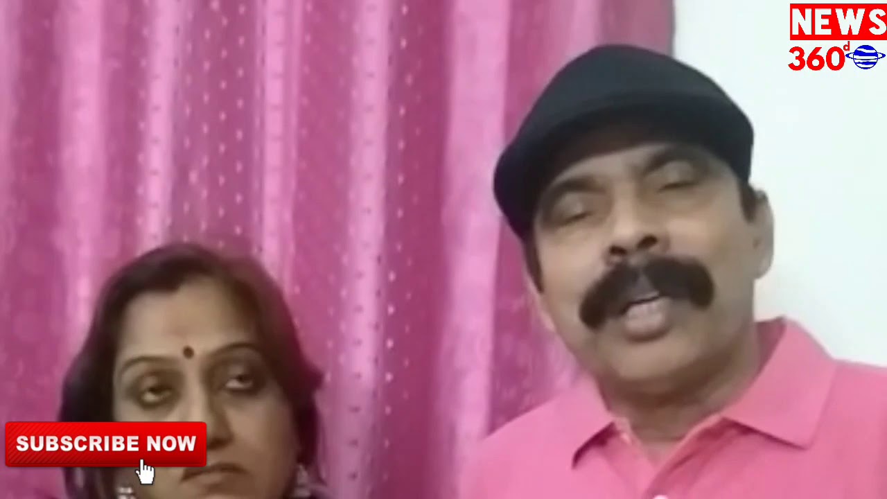 Pray for Surjith | Power star srinivasan - YouTube