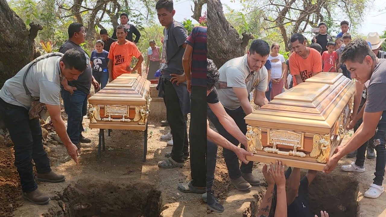 Grave3 pr0blema el hollo es muy pequeño, Así no podremos s3pultar a don ...