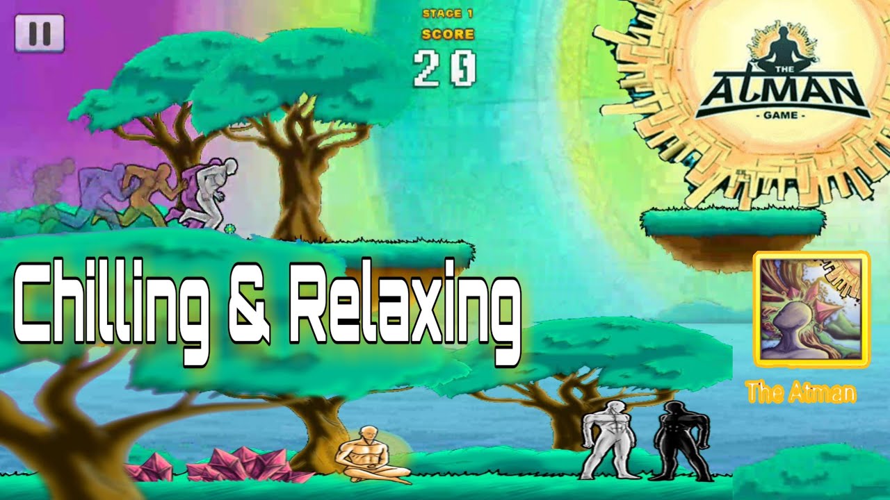 The Atman - Trip, what this game? - YouTube