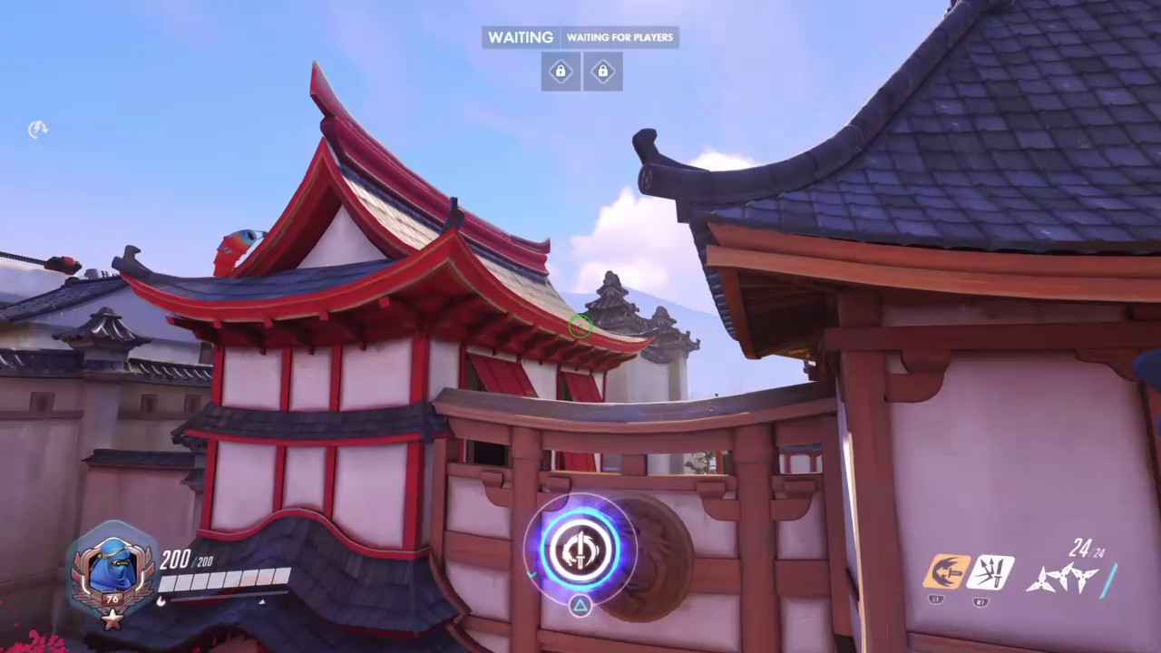 What Can Genji Deflect? [Overwatch] - YouTube