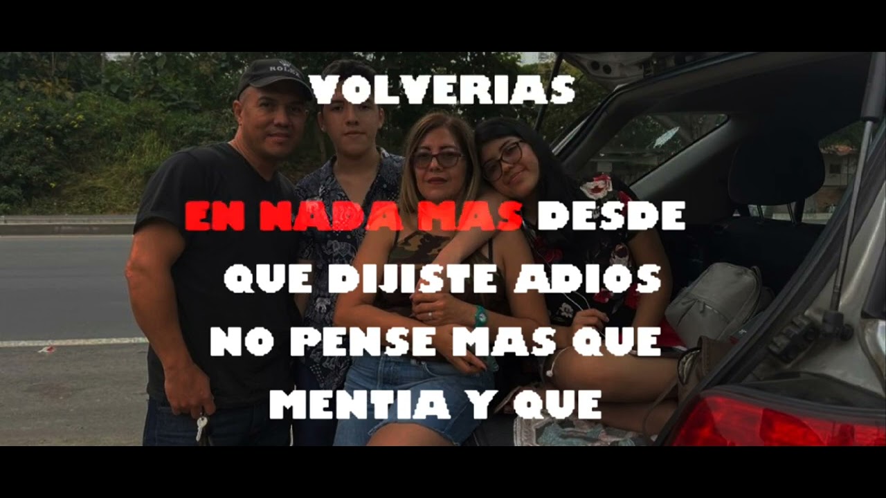 Solera Mix (Las calles del viejo Paris, Noche tras noche) Karaoke ...