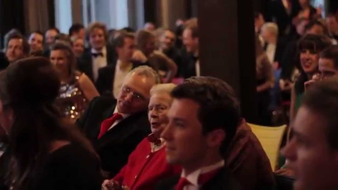 Huwelijk Catrien en Jan Nauta - YouTube