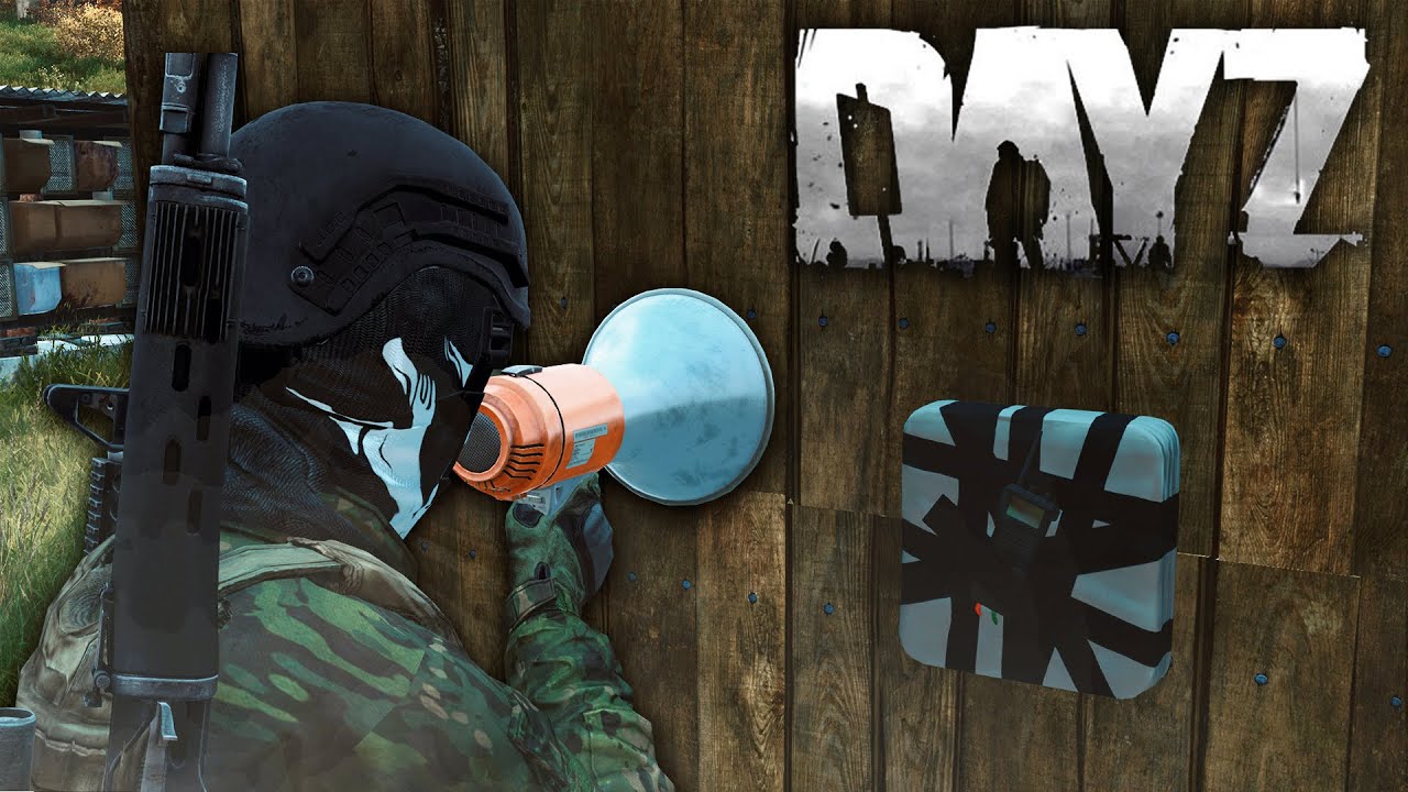 Base Defending, RAIDING, and meeting another FACTION | DayZ 1.07, PC ...