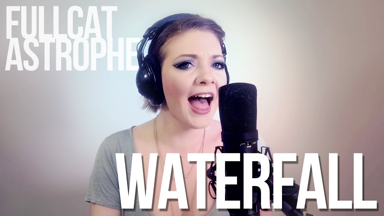 Stargate, Sia & Pink - Waterfall (Full Catastrophe Cover) - YouTube