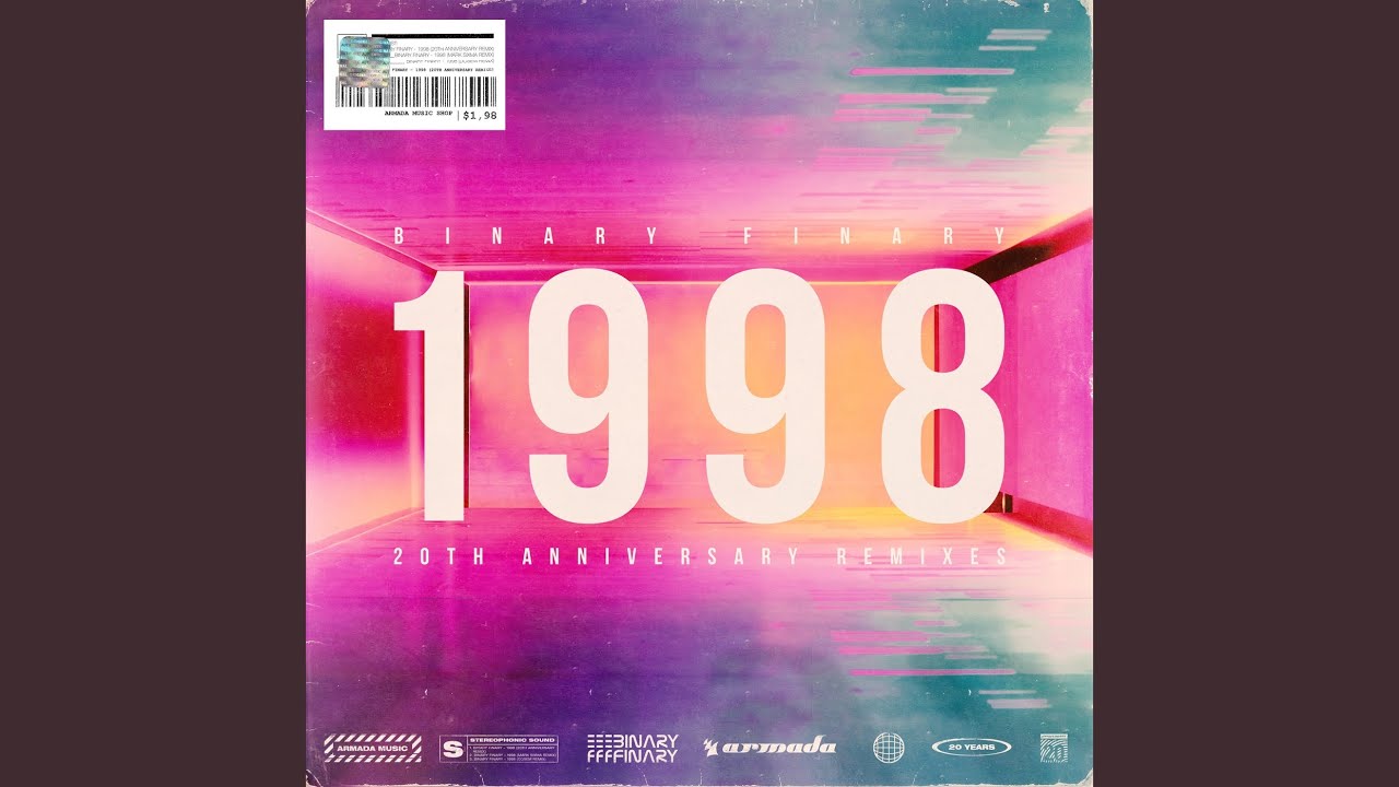 1998 (20th Anniversary Extended Remix) - YouTube