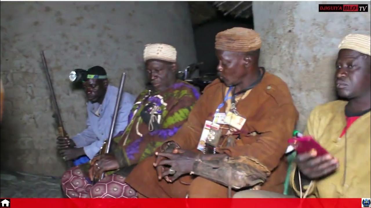 wassolo Daouda vs wassolo Donsoba - YouTube