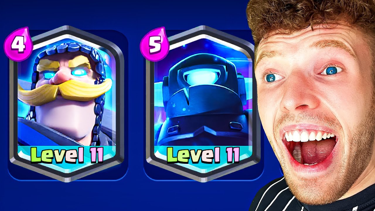 😱⚔️DAS *BESTE* SUPER-RITTER DECK! (Superweltergewicht Challenge ...