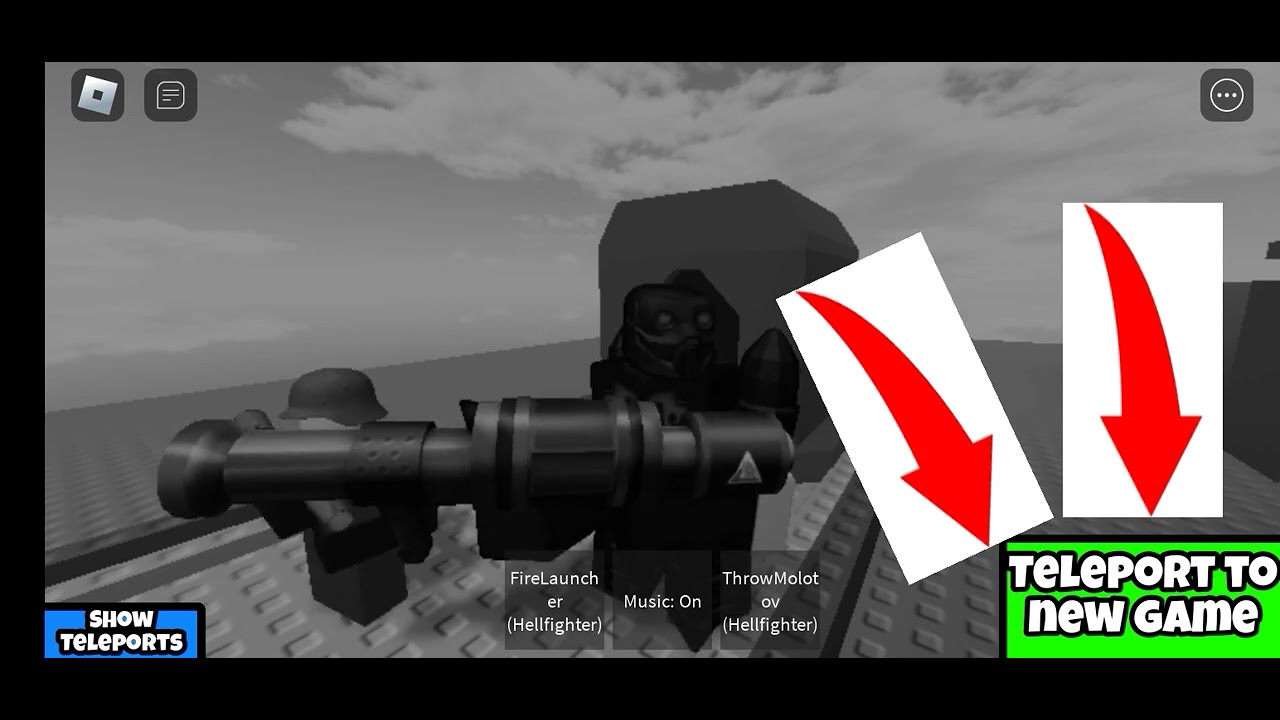 HELLFIGHTER/TUMORE MODE JETROCK IN ACCURATE BRICKS AND BATTLE RP - YouTube