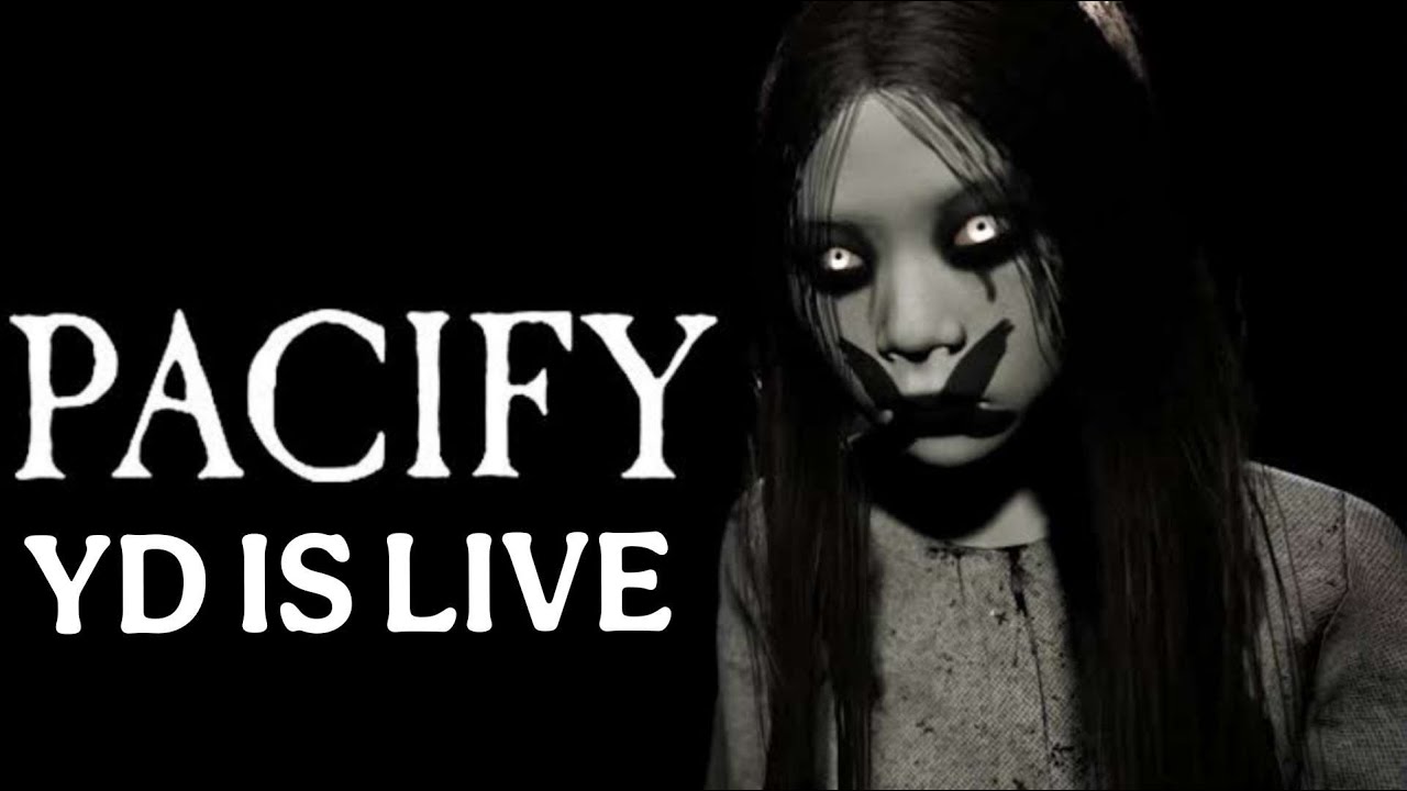 PACIFY HORROR GAME WITH FRIENDS | @RDNAGAMING7 - YouTube