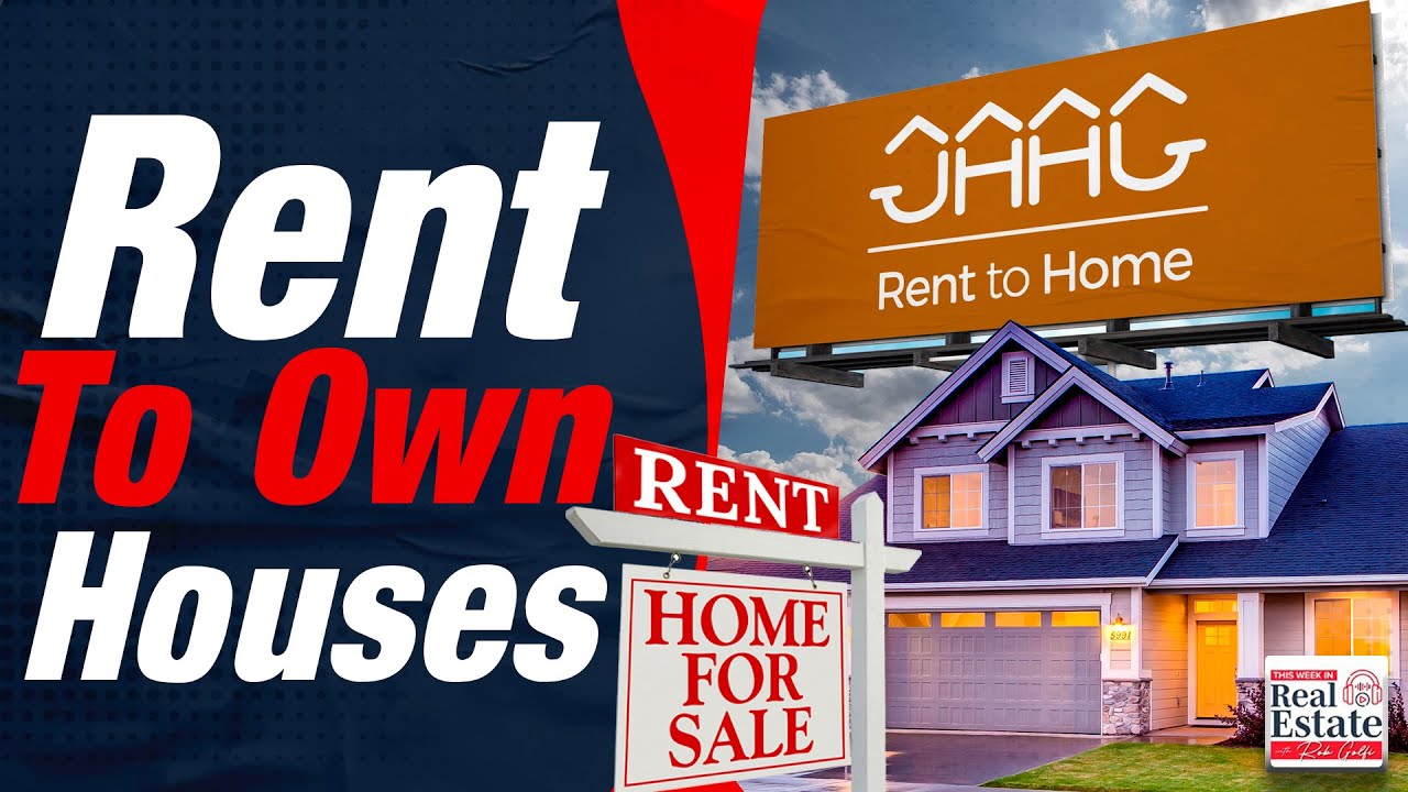 Real Estate First Time Buyer Rent to Own Houses How Does It Work? Rent ...