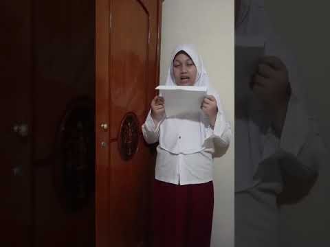 tantangan literasi "anna find a friend" - YouTube