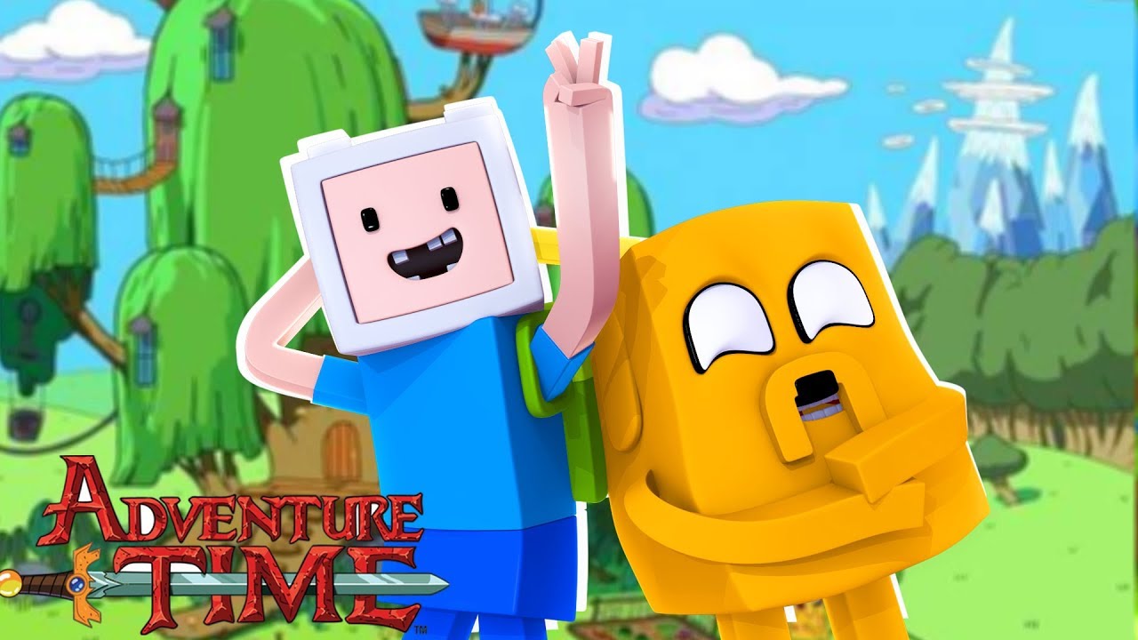 *NOVO* MOD DO HORA DE AVENTURA NO MINECRAFT ! ‹ LOKI › - YouTube