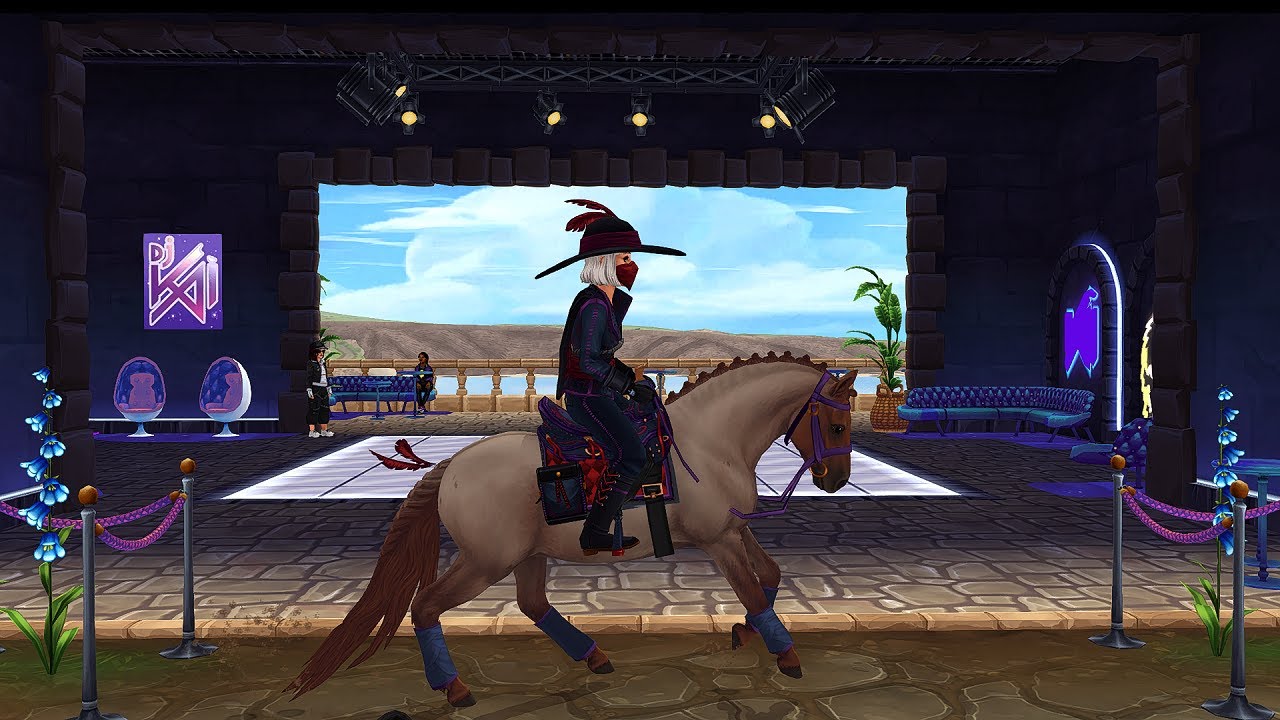 Disco Quest Audio Glitch (star stable) - YouTube