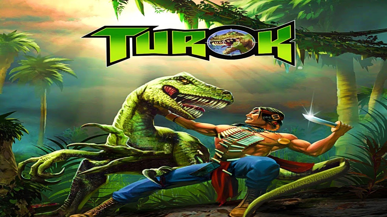 Native American Versus Dinosaurs | Turok - YouTube