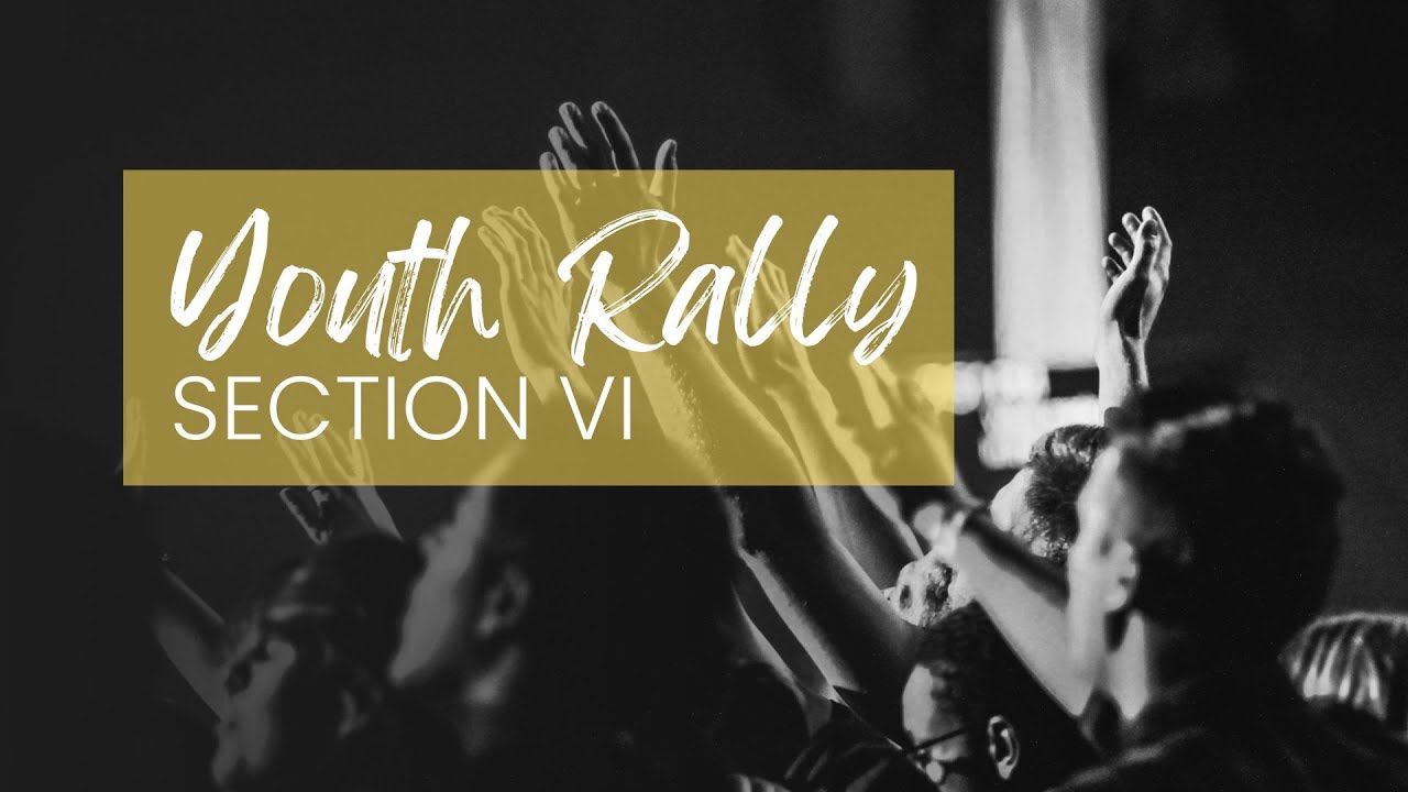 Section 6 Youth Rally - Evangelist Jeremiah Guendoo - 10/21/2022 - YouTube