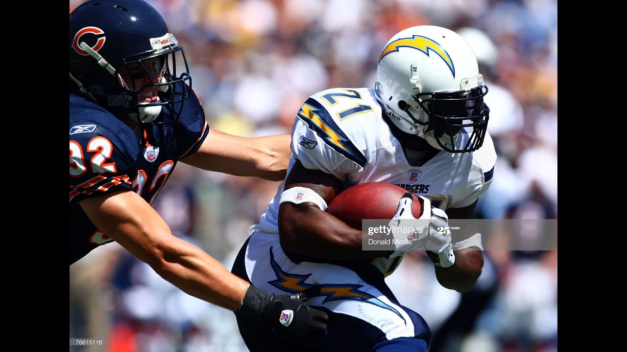 2007 Week 1 - Chicago Bears @ San Diego Chargers (Part 1) - YouTube