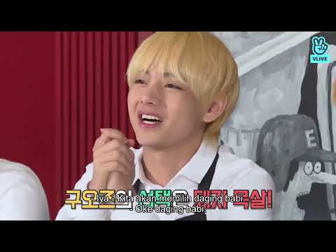 [INDO SUB] Run BTS! - EP.57