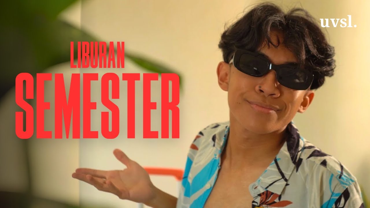 LIBUR KULIAH SEMESTER 1 - YouTube