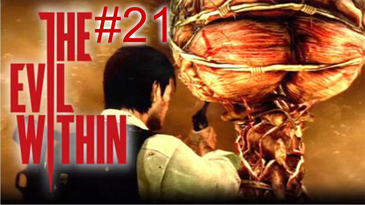 Let's play The Evil Within #21 : L’œil de Ruvik [HD] - YouTube