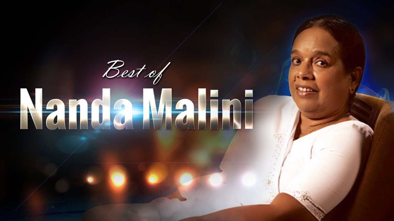 Nanda Malini - Ma Hadana Kadulu Gala - YouTube