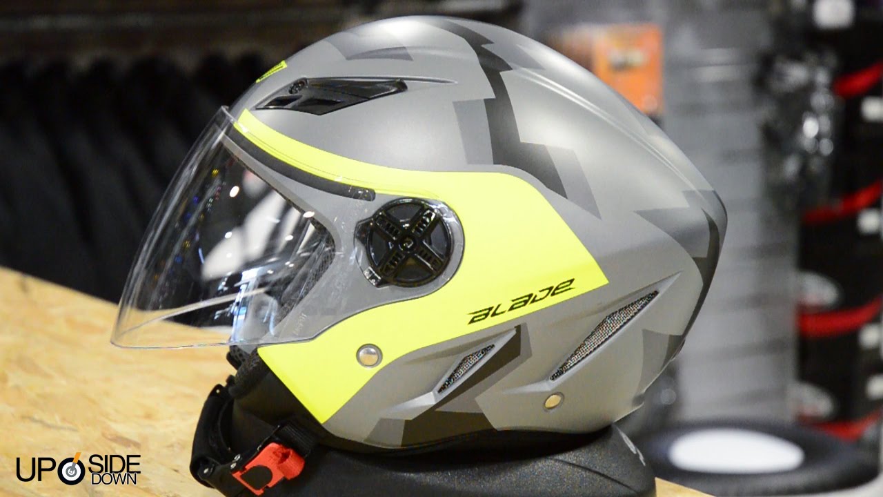 AGV Blade Camodaz - YouTube