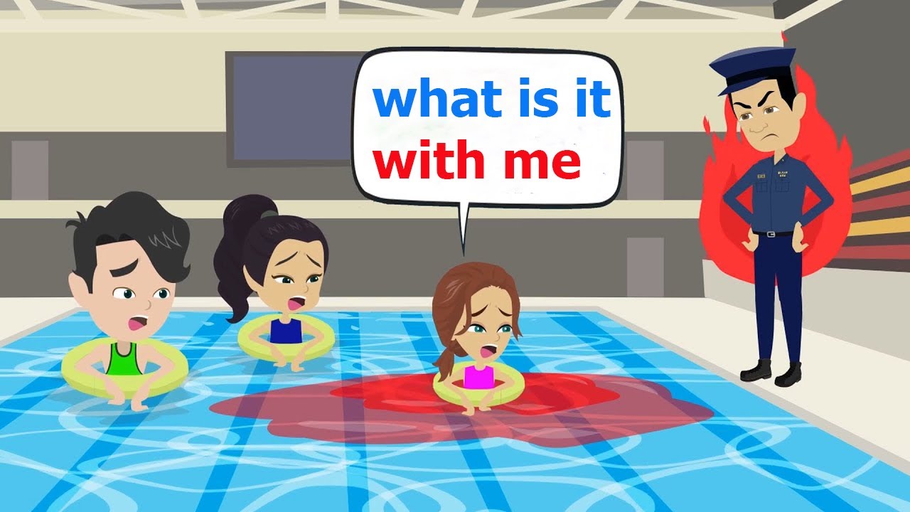 mia | English story | Learn English | Animated stories | mila English ...