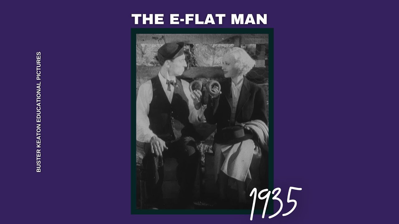 The E Flat Man (1935) - Buster Keaton Education Pictures - Full HD ...