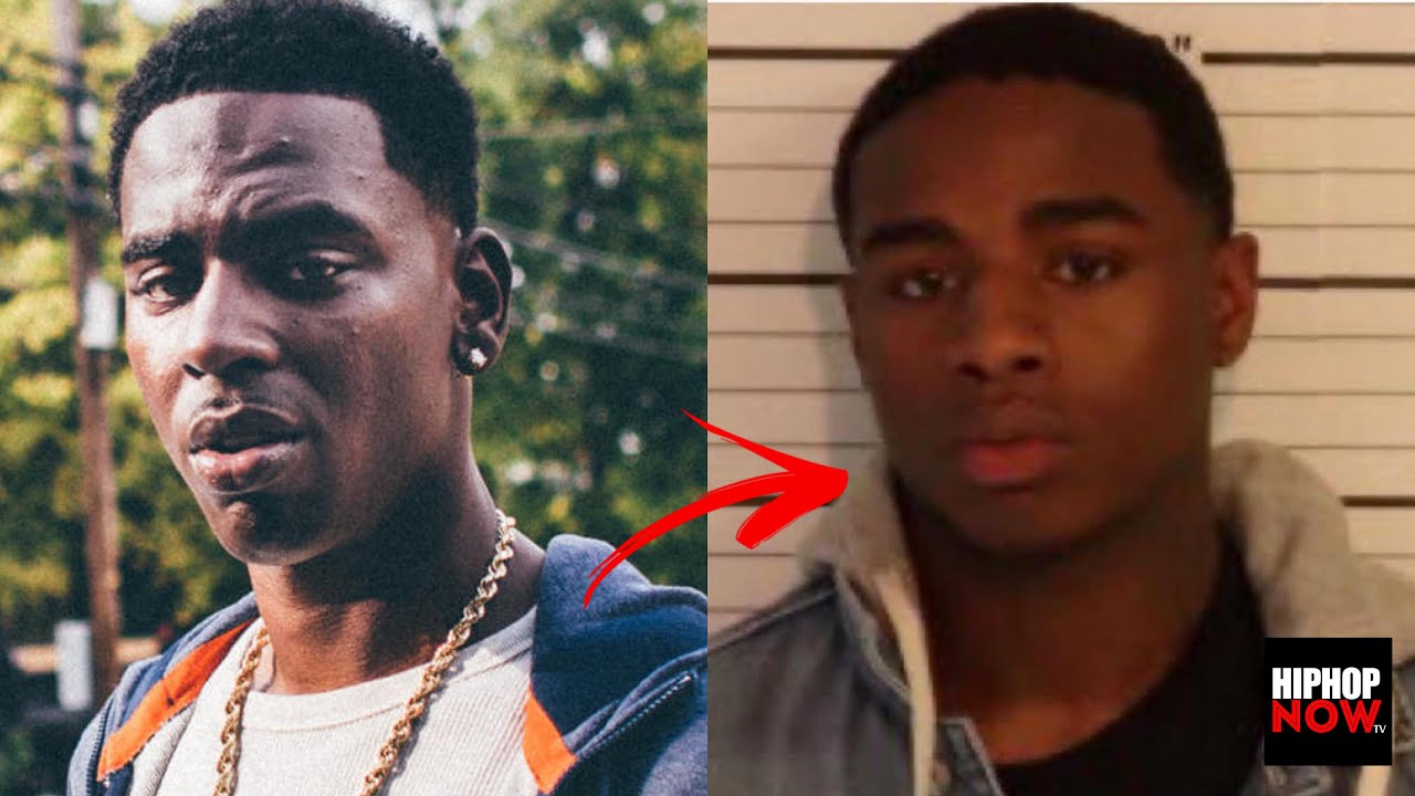 Young Dolph kill3r Justin Johnson aka Straight Dropp Says He's INNOCENT ...