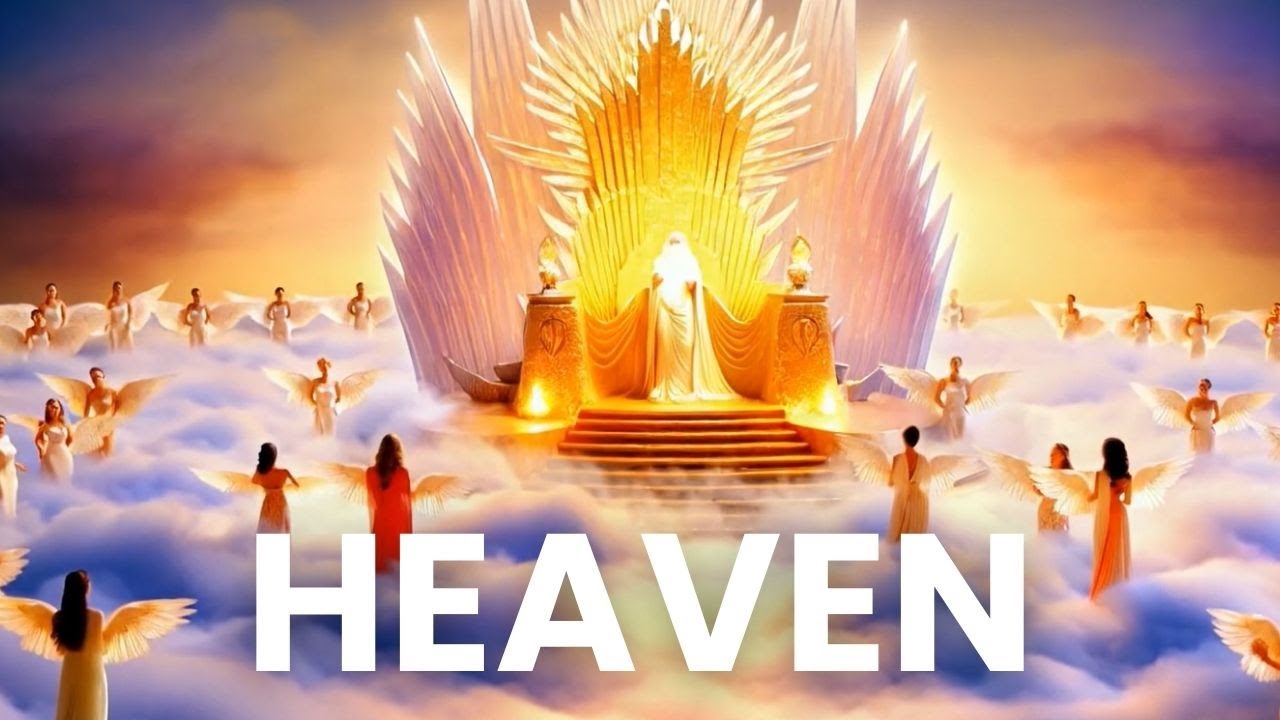 Accurate Portrayal of 10 Levels of Heaven Enoch Visited According to ...