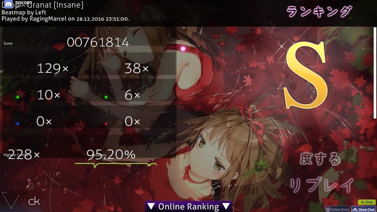 osu! Drop - Granat (Insane) - YouTube
